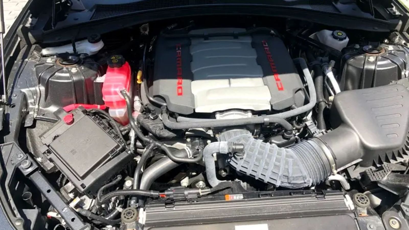 2017 Chevy Camaro 2SS Coupe 50th Anniversary Edition Celebrates A Legend