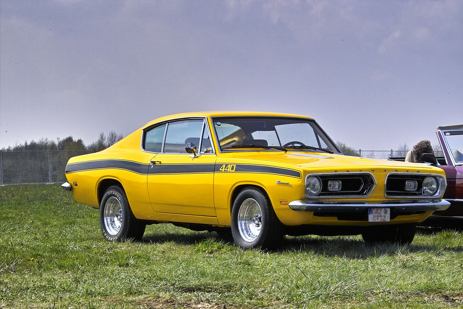 Motorious Explores The Plymouth Barracuda