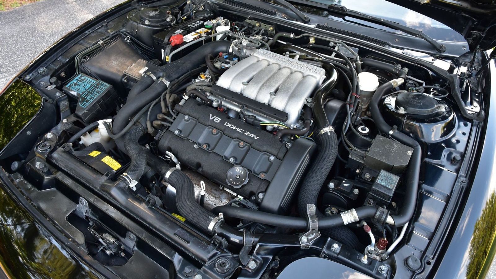 1991 Dodge Stealth RT Turbo Brings Import Twin-Turbo Fun