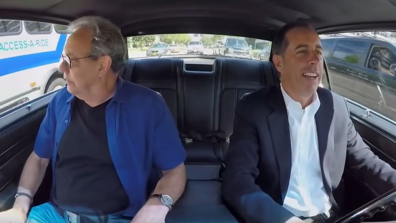 Jerry Seinfeld Won’t Ever Buy This Car Brand