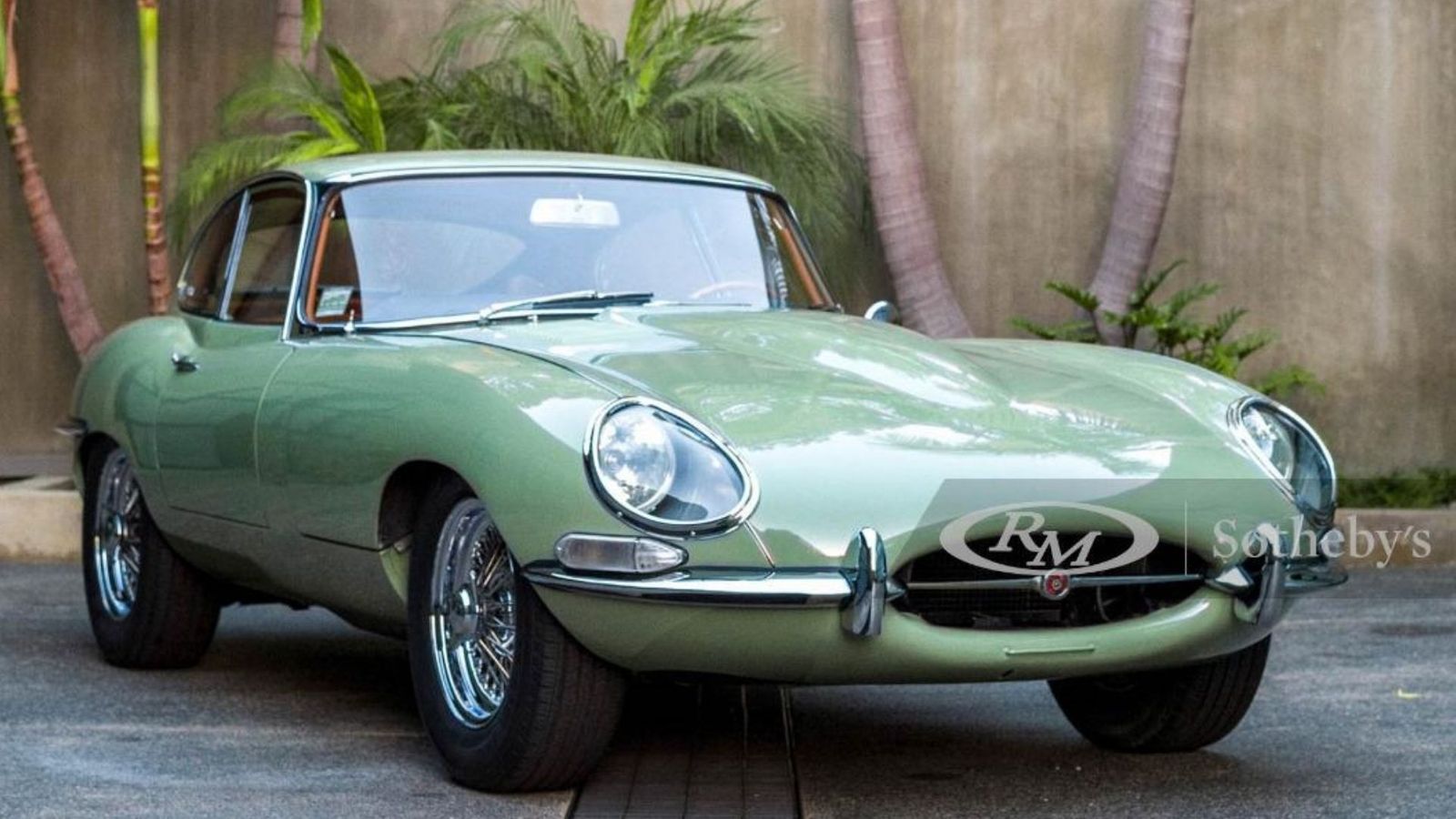 These Rare European Classic Cars Are Premium Stock