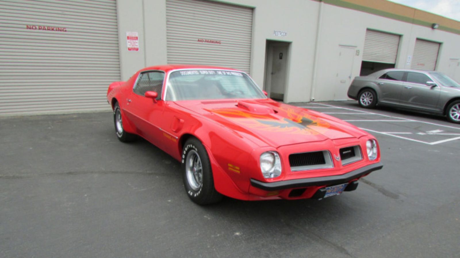 1974 Pontiac Trans Am SD-455 Is The Real Deal