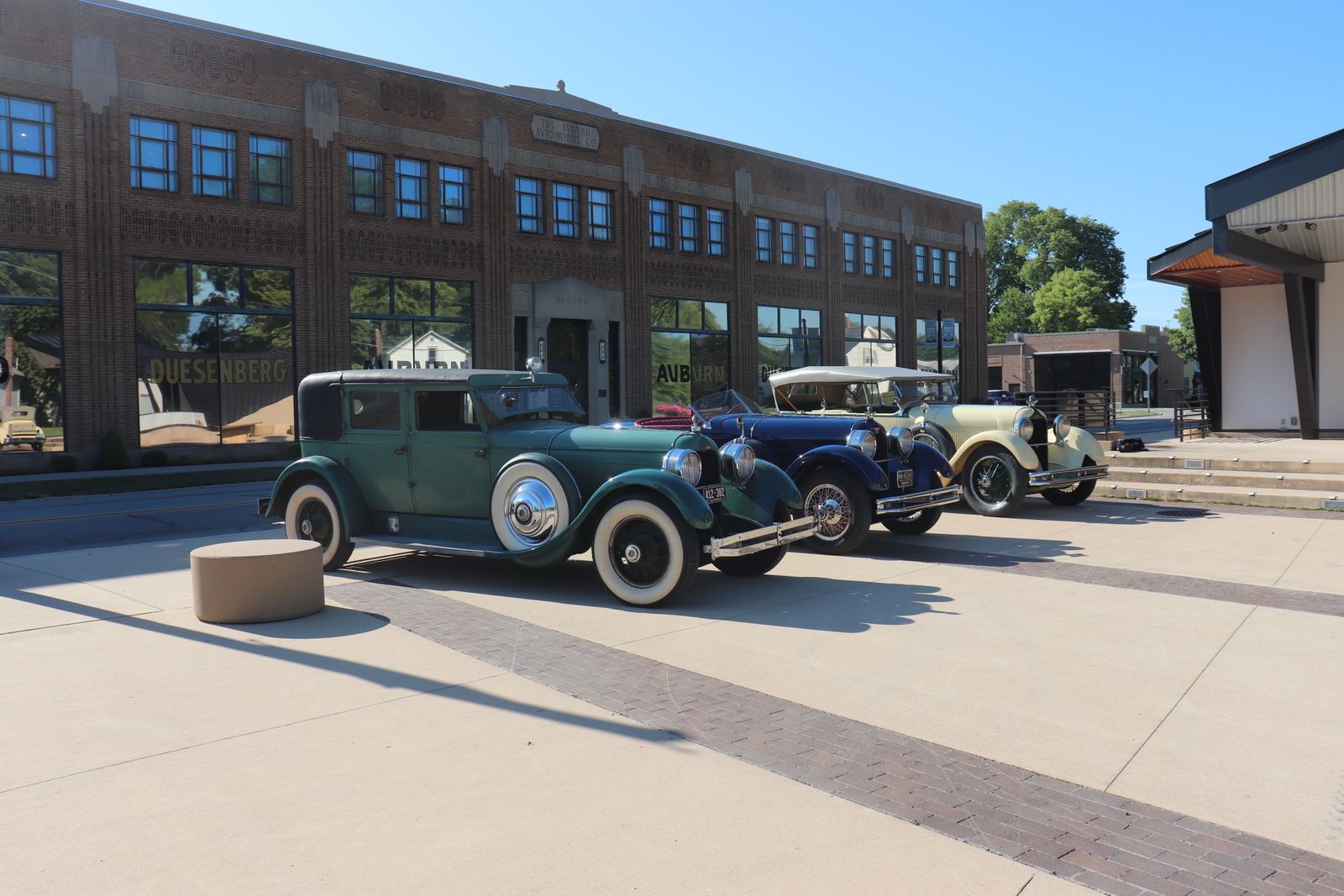 8 Historically Significant Duesenbergs Assembled For Museum Exhibit