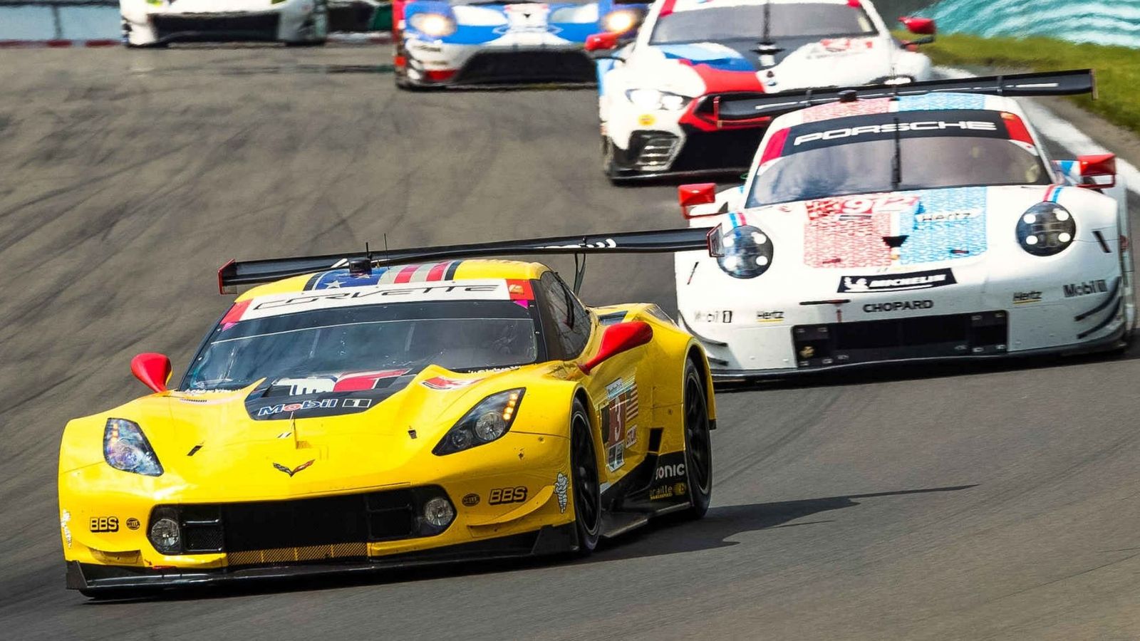 GM Motorsports Competition Gets A New Director