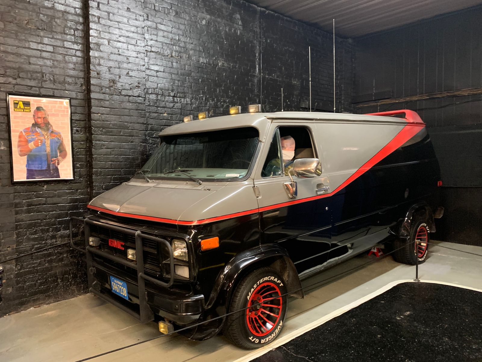 Motorious Visits With Rusty's TV And Movie Car Museum