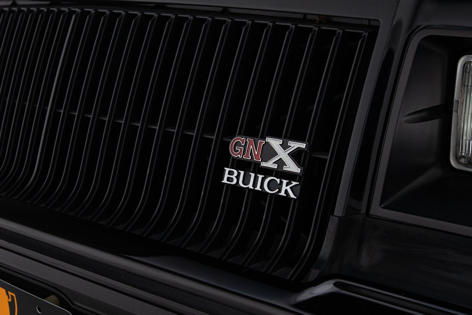 Turbo Lover: 460 Mile 1987 Buick GNX