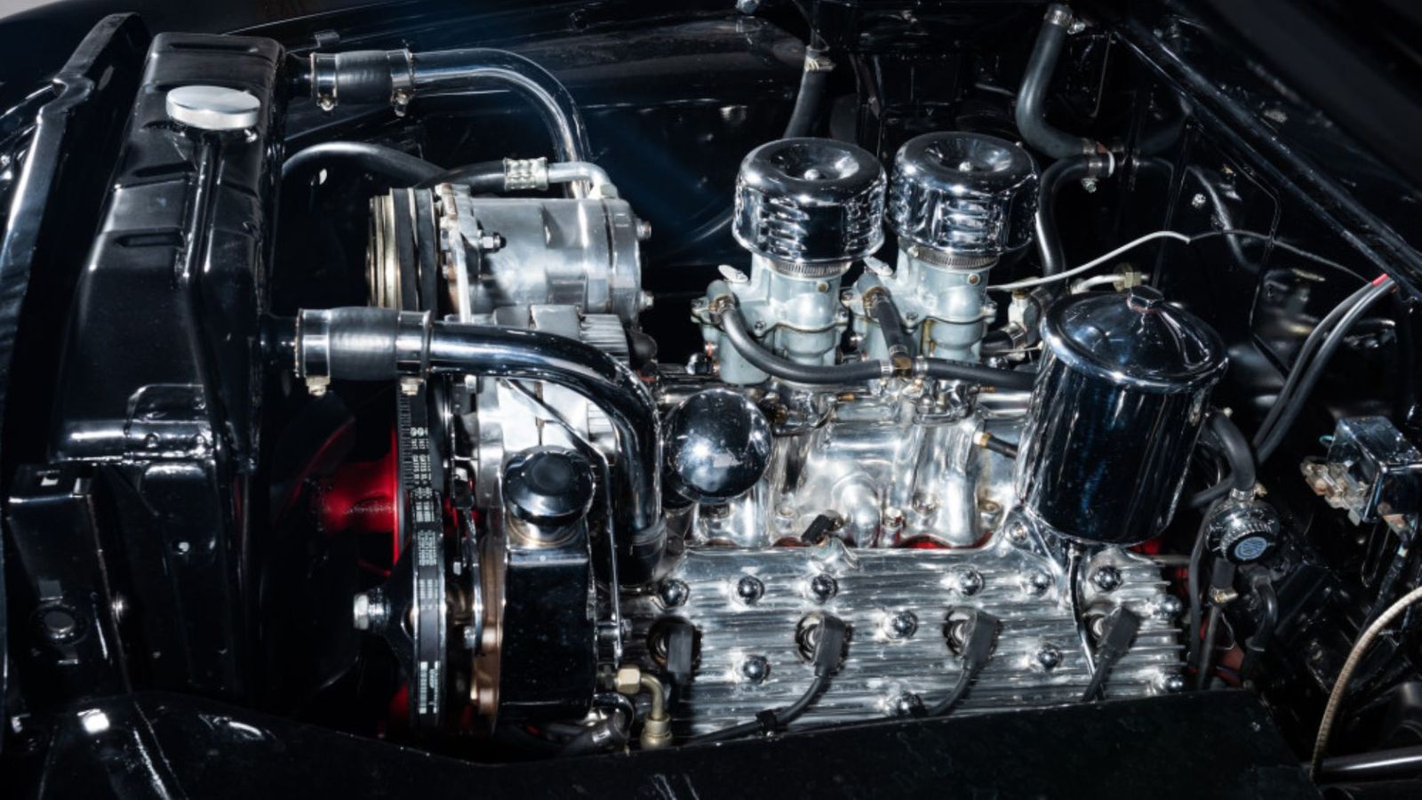 1951 Mercury Custom Coupe Could Make You A Star