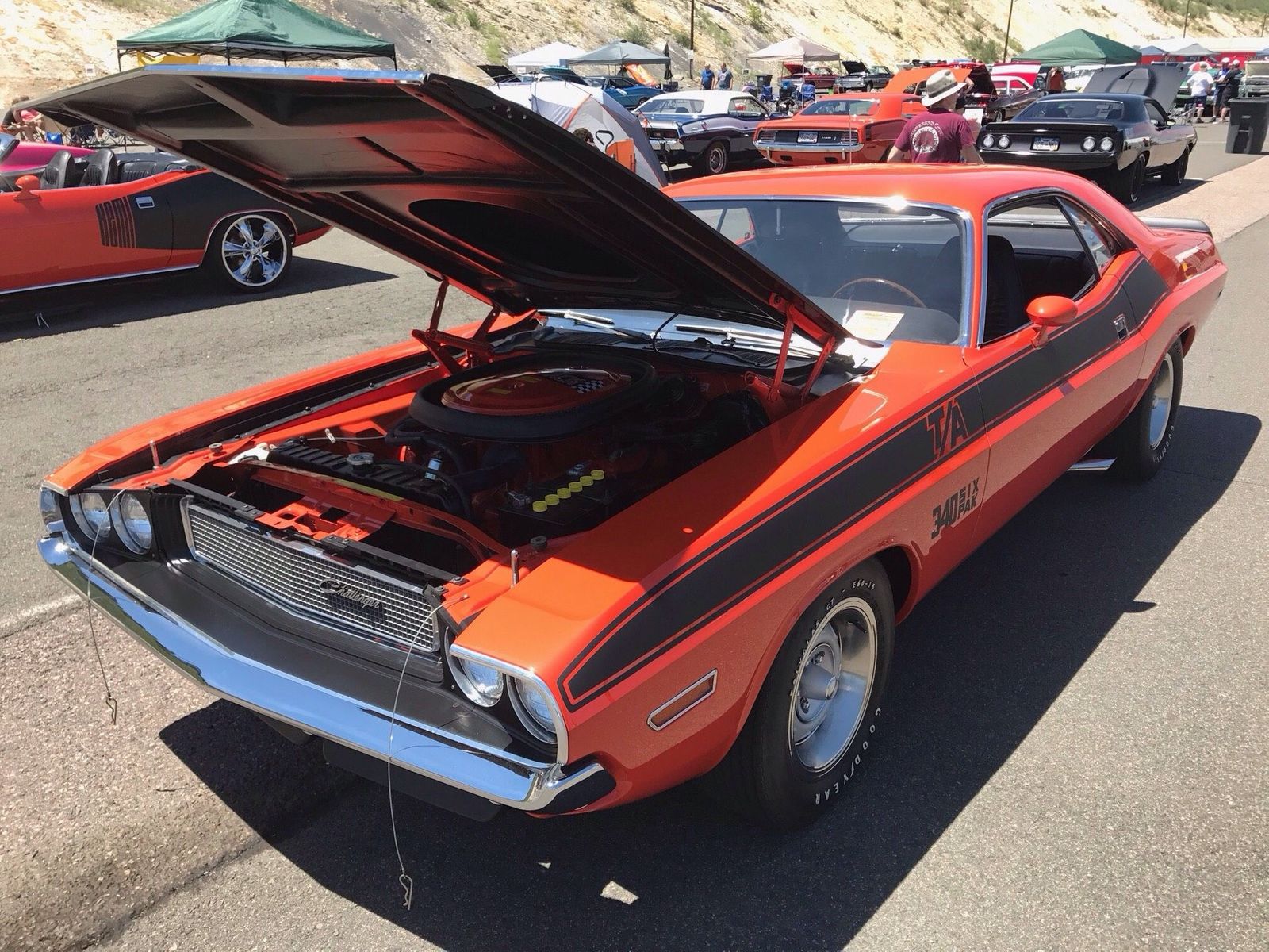 Which Of These Pumpkin-Painted Cars Would You Pick For Halloween?