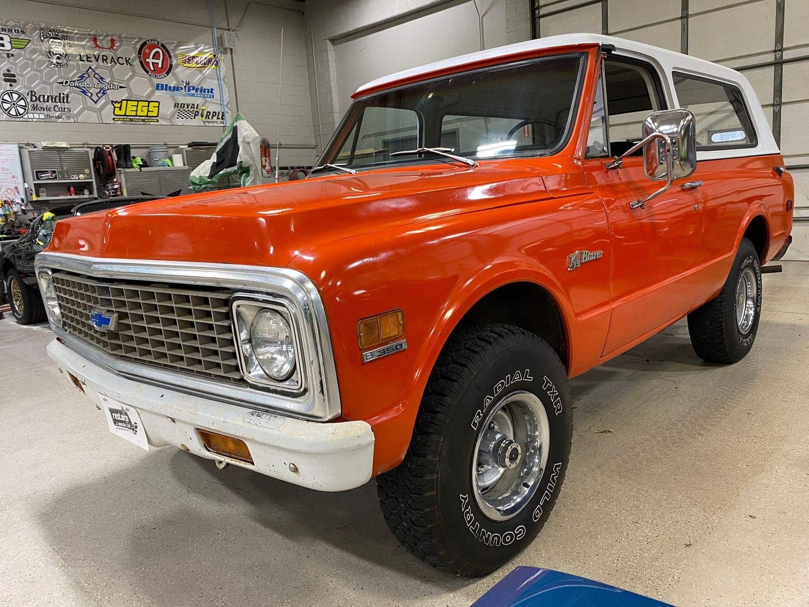 Which Of These Pumpkin-Painted Cars Would You Pick For Halloween?