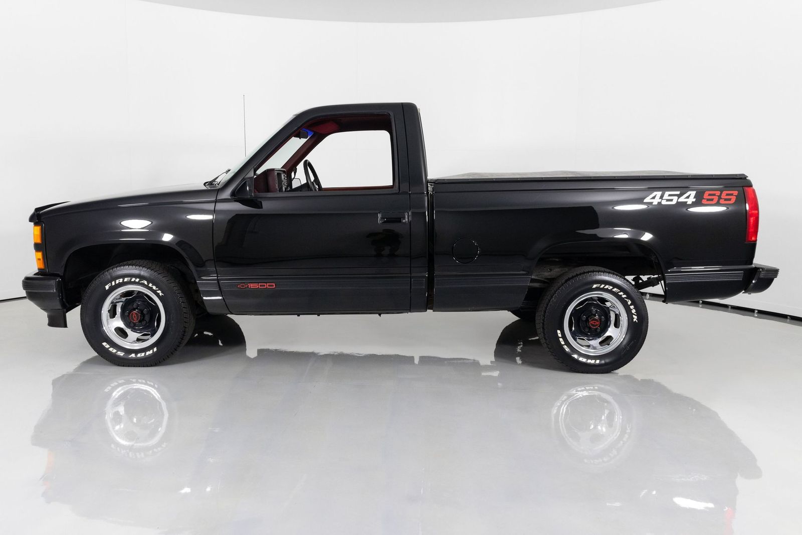 Low-Mileage 1990 Chevy 1500 454 SS Represents 90s Performance Truck Culture