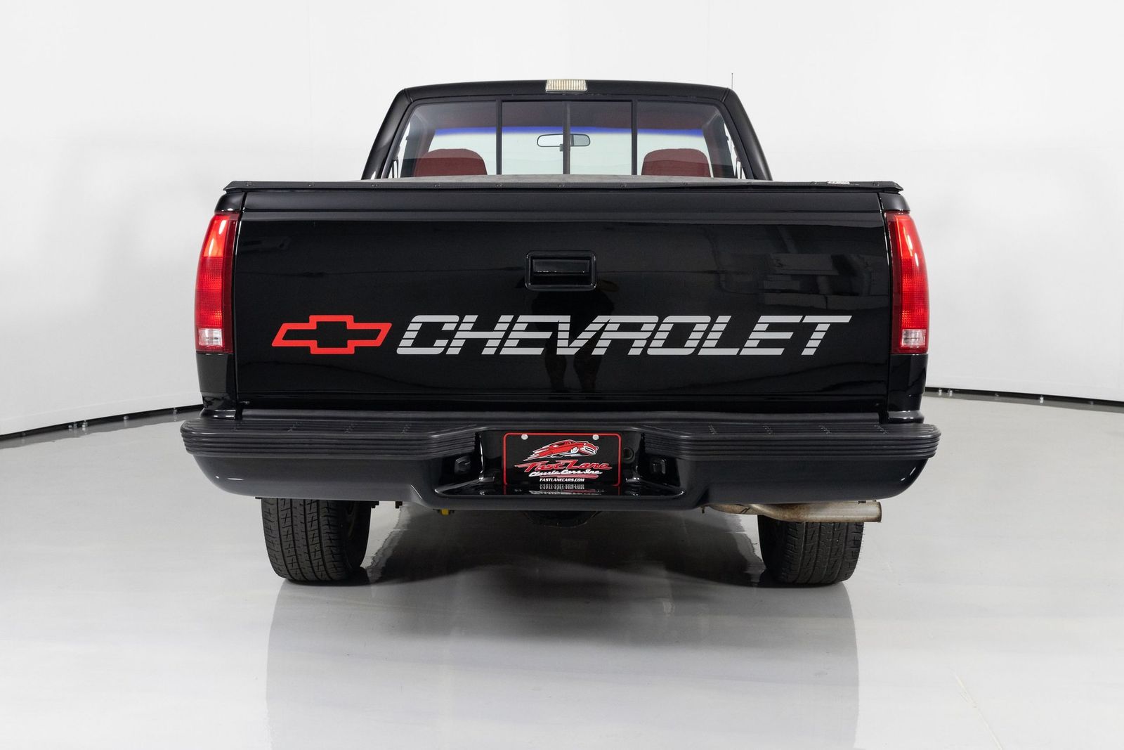 Low-Mileage 1990 Chevy 1500 454 SS Represents 90s Performance Truck Culture