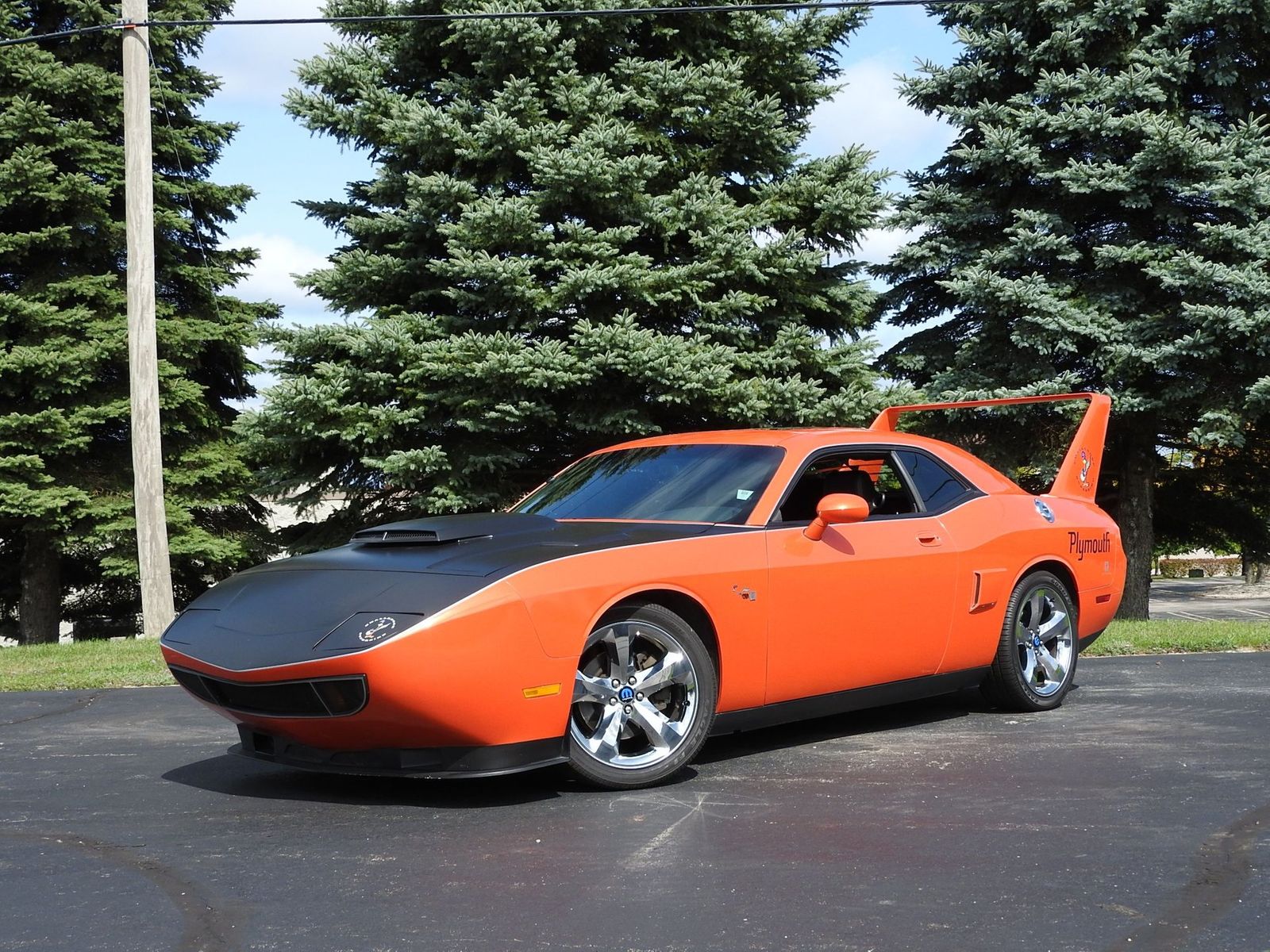 Coolest Modern Challengers On Motorious