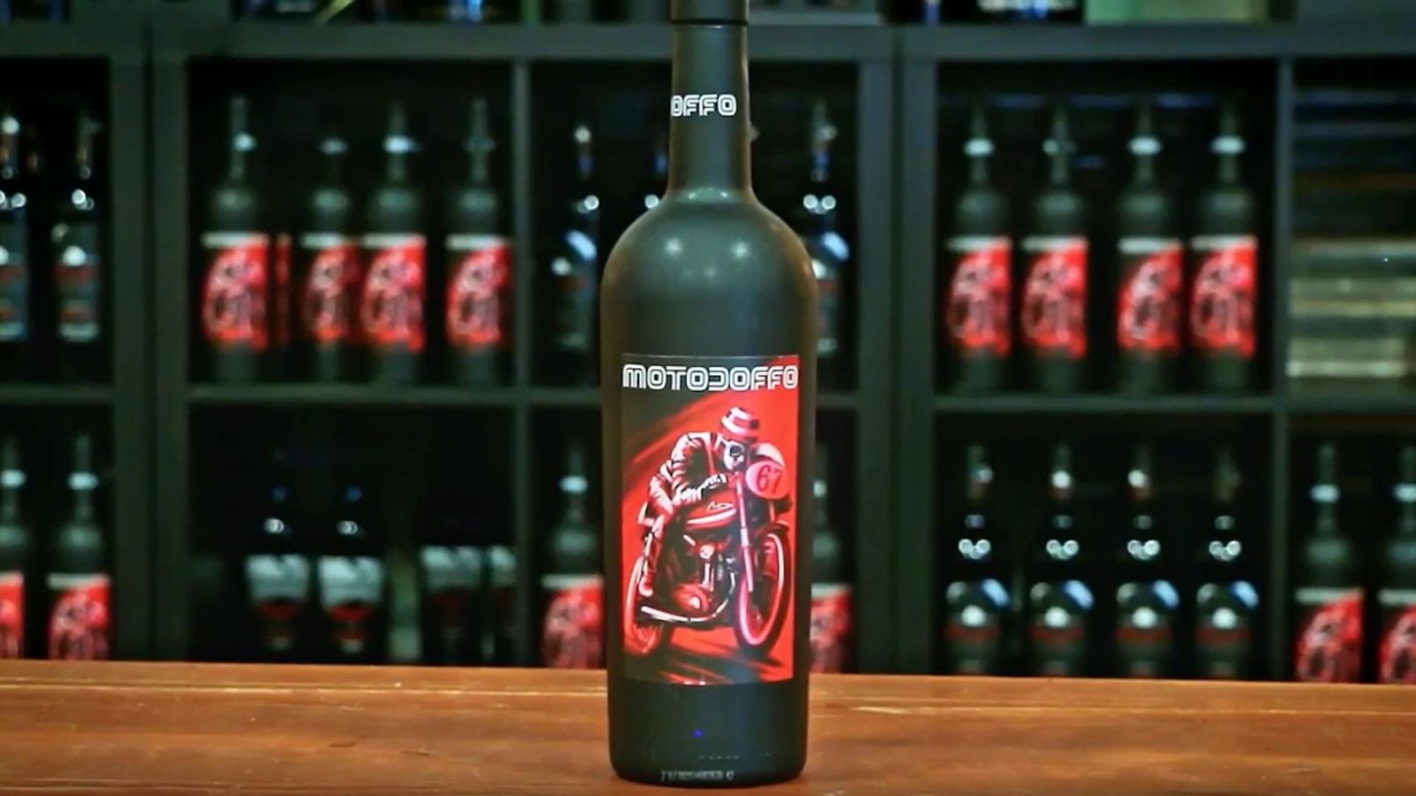 Motorcycle Monday: Doffo Winery Mixes Bikes, Wine, Family