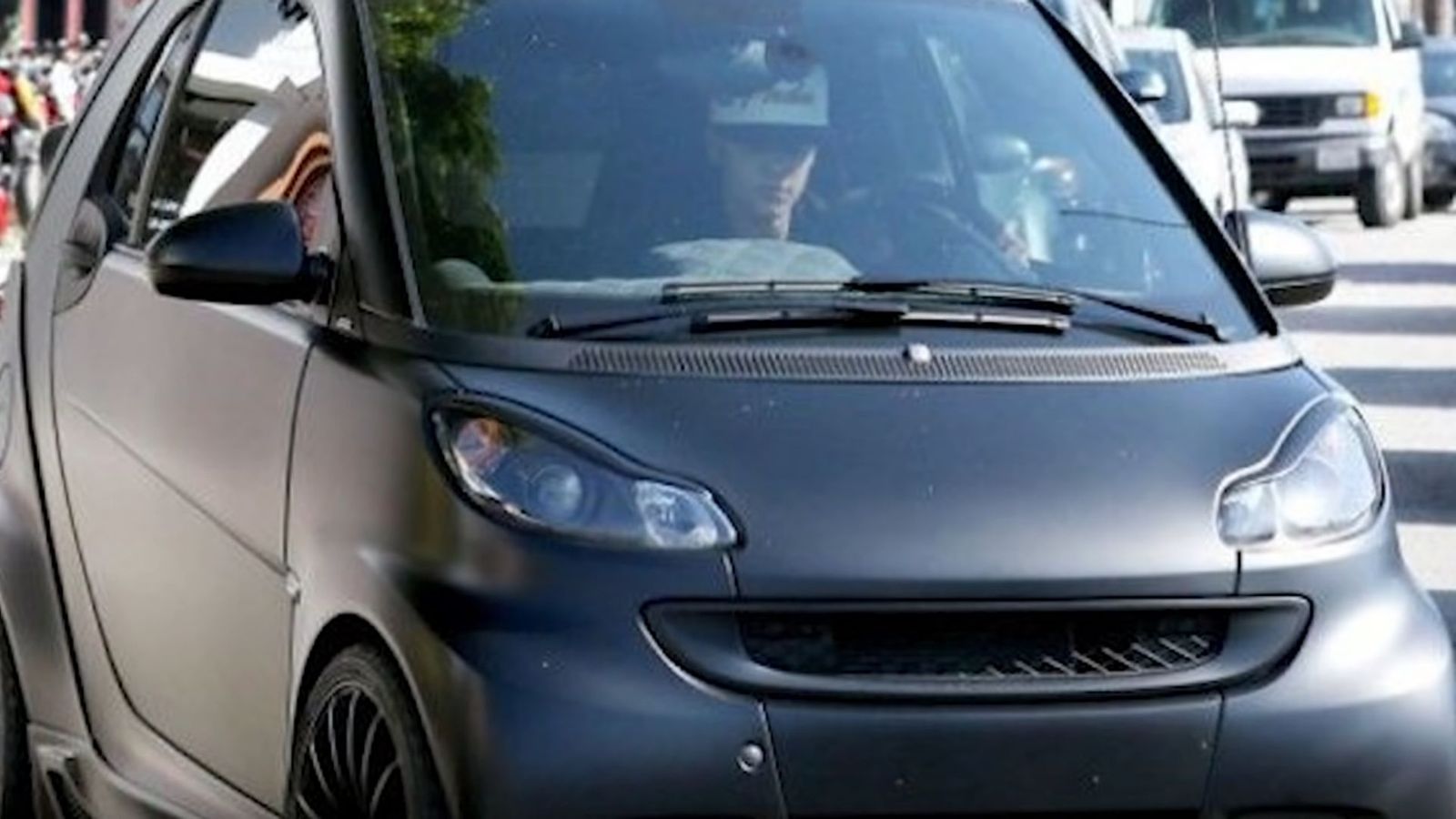 Justin Bieber Has A Massive Car Collection