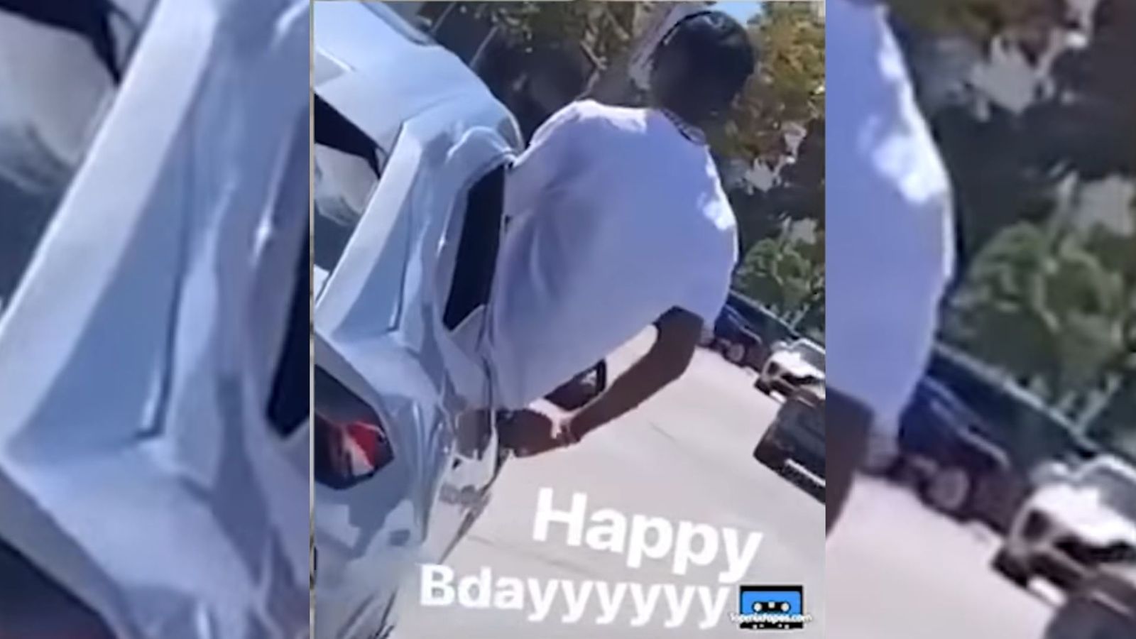 Travis Scott’s Car Collection Is Interesting