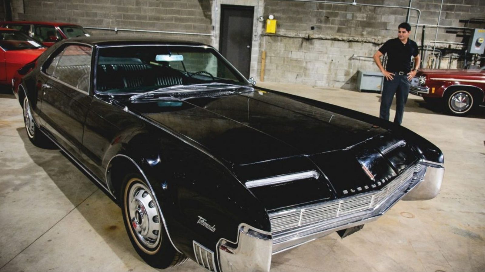 Surgeon Offers Tours Of His Car Collection For Charity