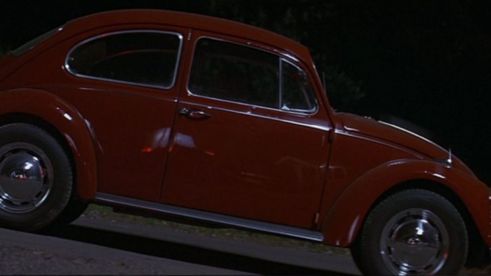 The Cars Of The Scream Trilogy