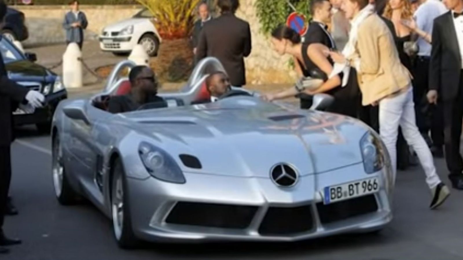 Kanye West’s Car Collection Is Appropriately Weird