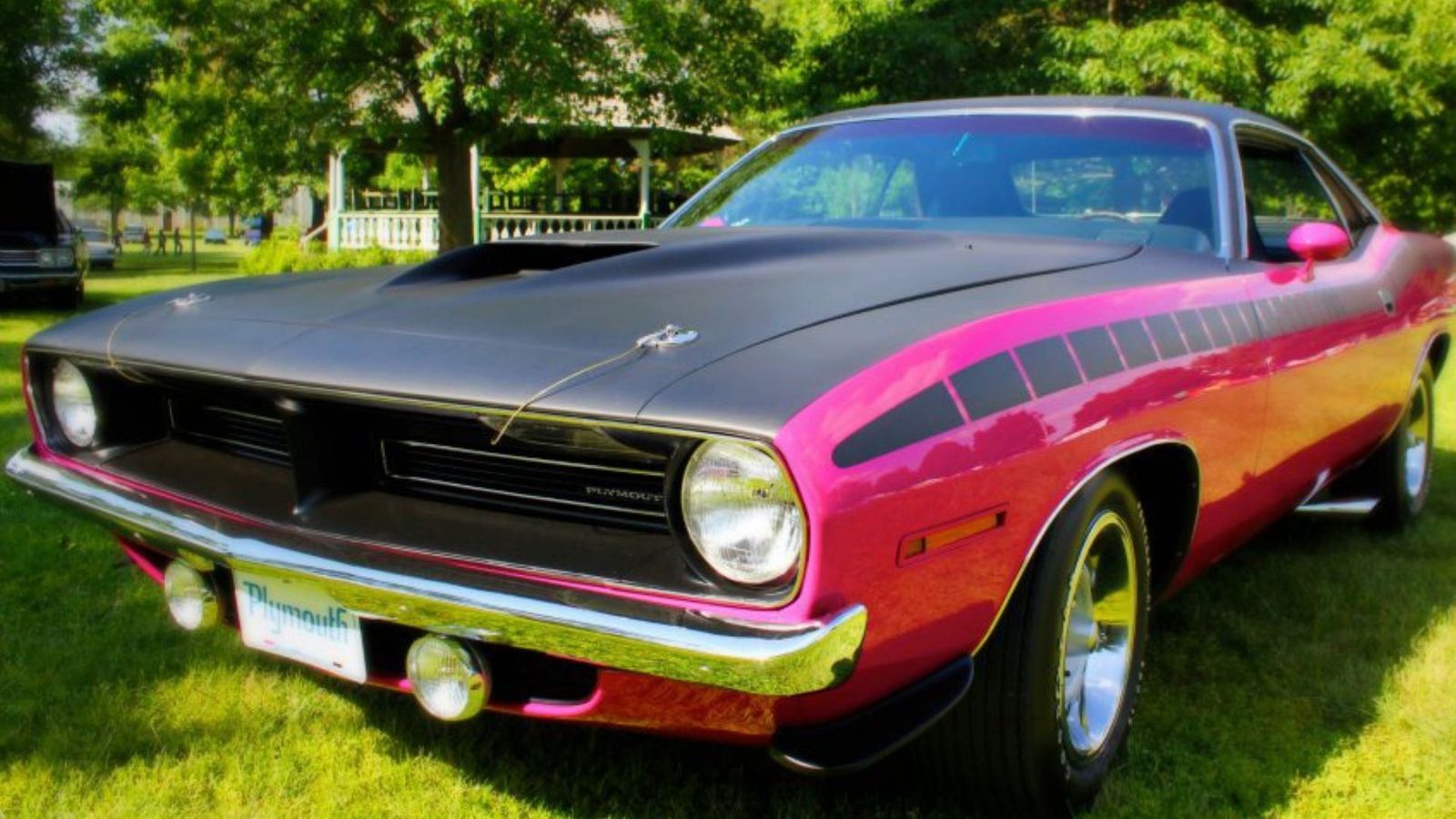 The ‘Cuda Could Be Making A Comeback After All