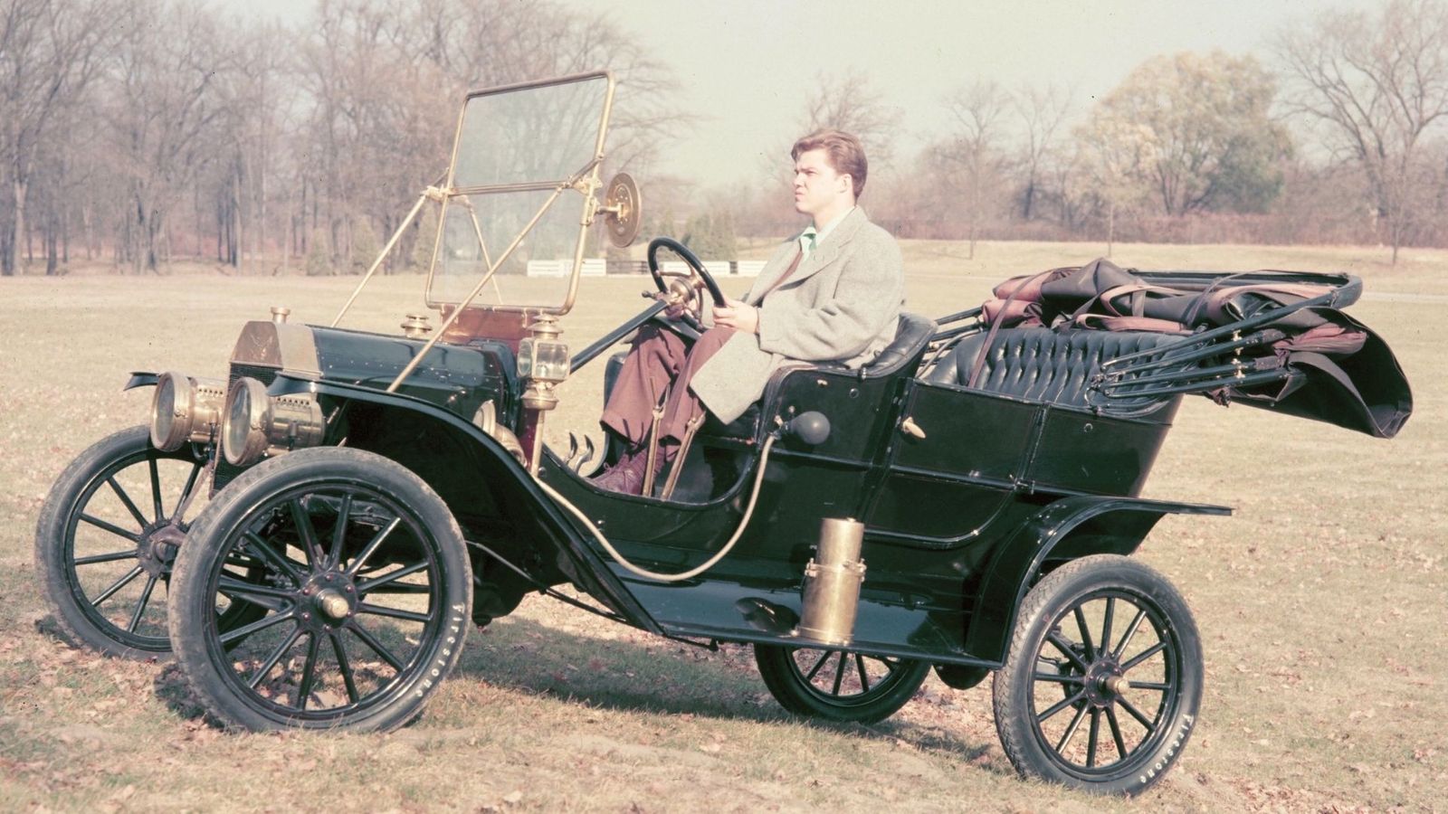 Ford Model T Off-Roading Isn’t A Joke
