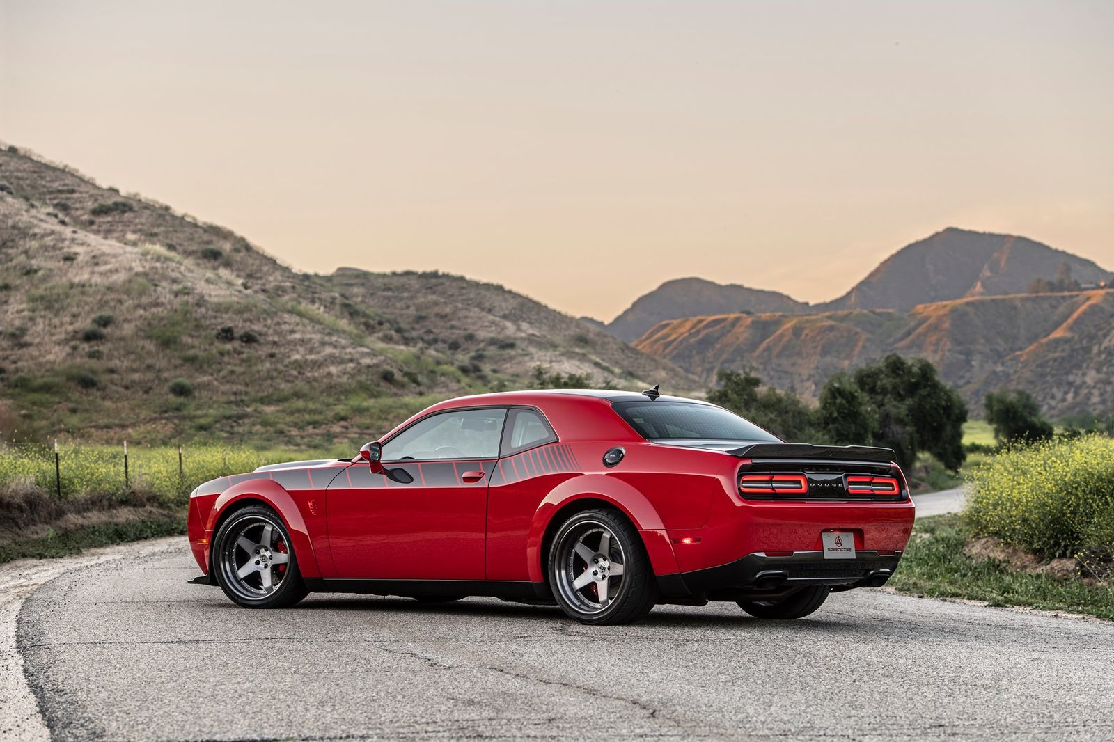 SpeedKore Gives Demon Carbon Fiber Overhaul