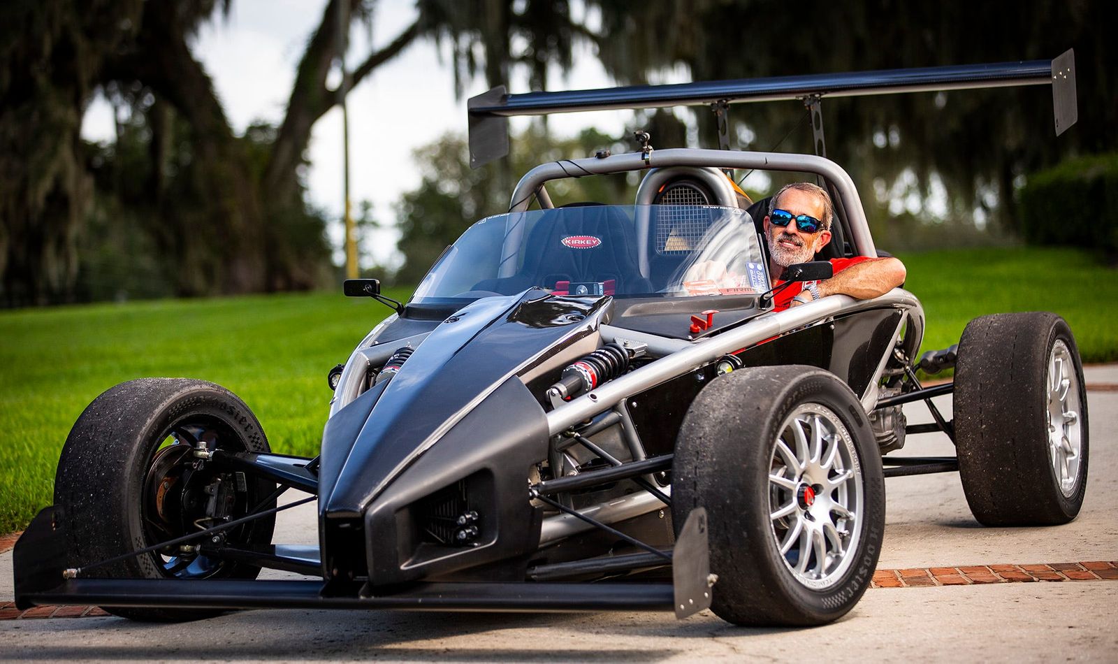 Meet Car Collector Ken Kirkpatrick