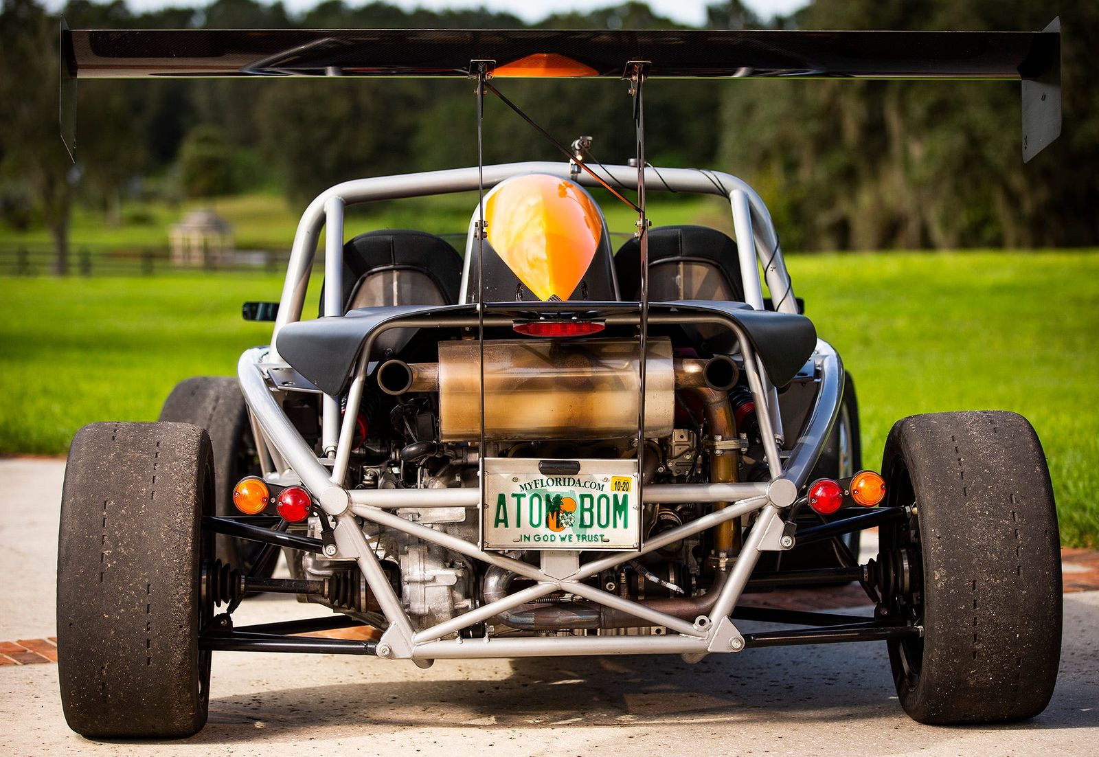 Meet Car Collector Ken Kirkpatrick