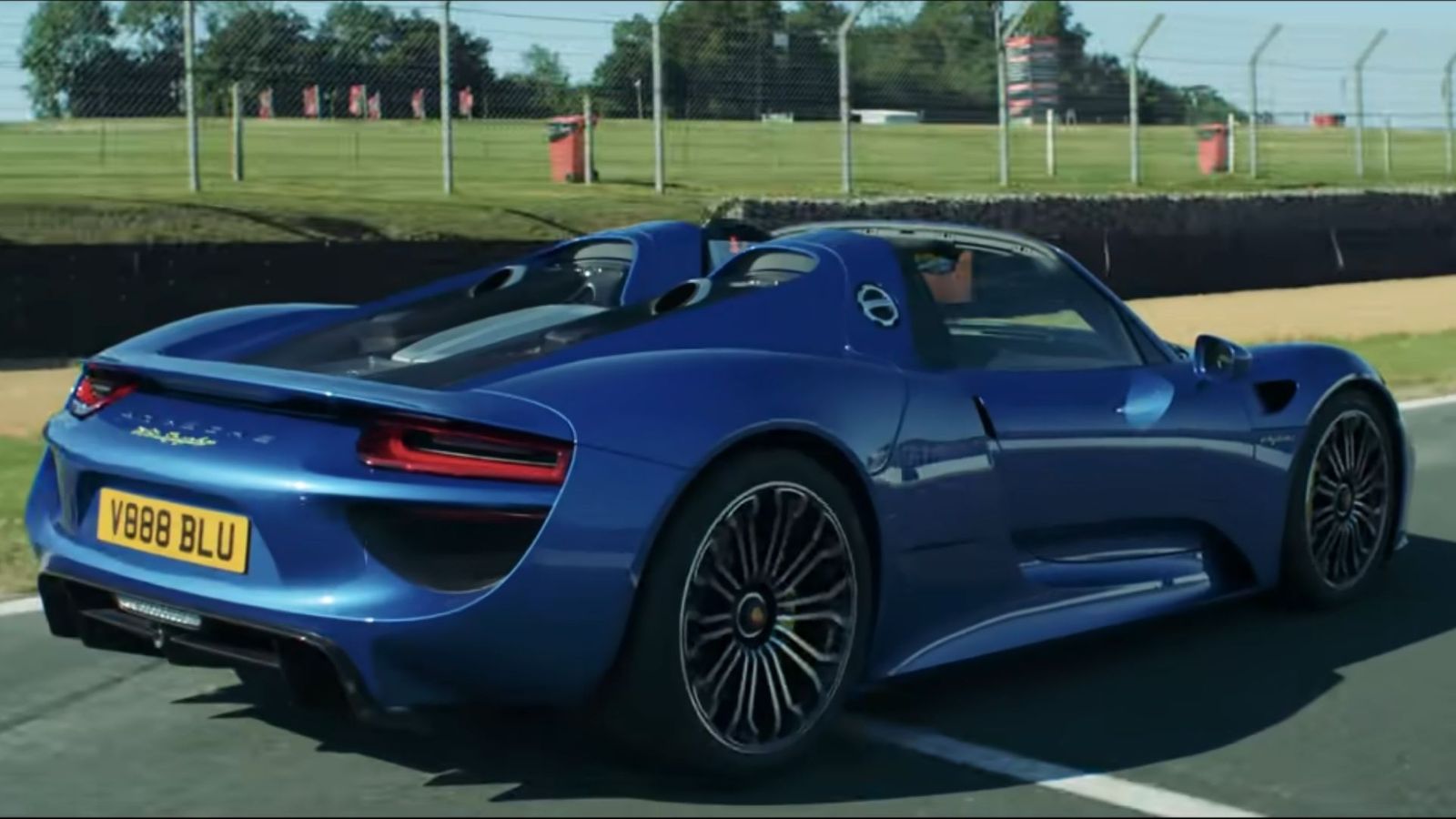 Gordon Ramsay’s Car Collection Is Wickedly Good