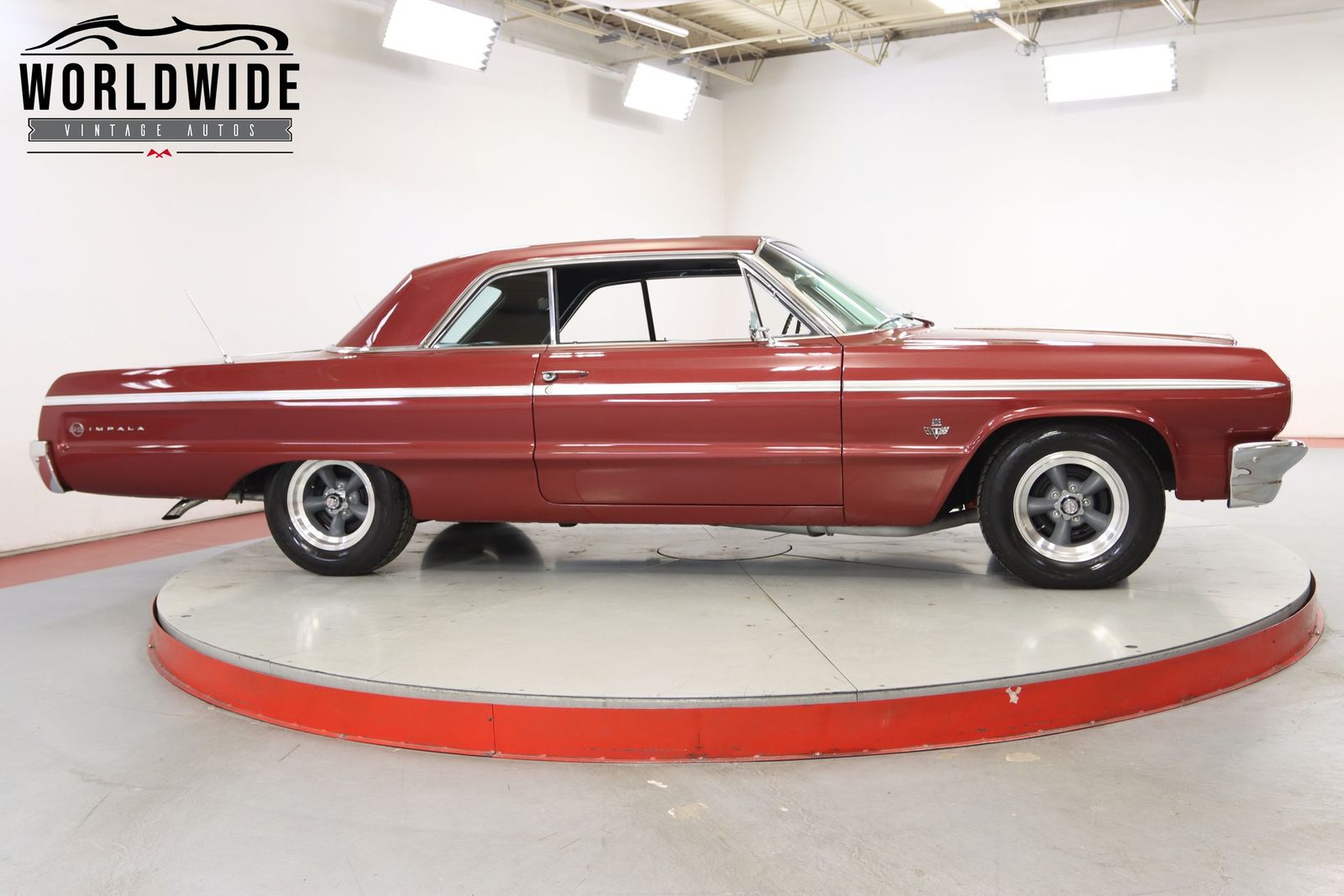 End of the Line: 1964 Chevy Impala SS 409
