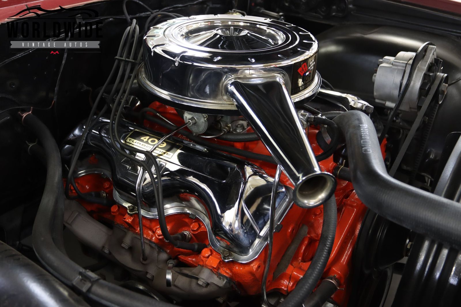 End of the Line: 1964 Chevy Impala SS 409