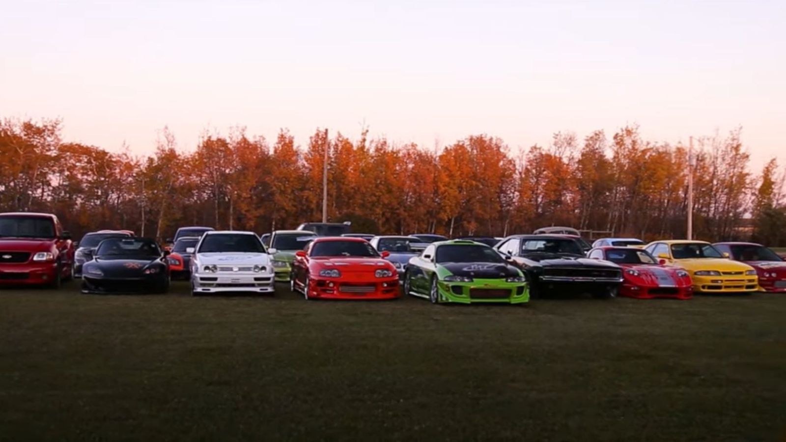 FD Mazda RX-7 Is A Fast And Furious Tribute Car