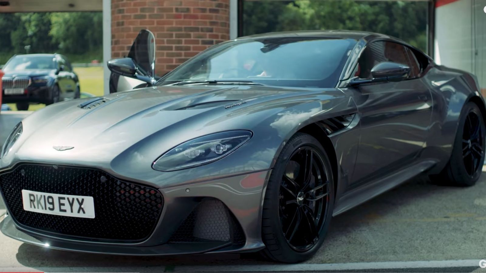 Gordon Ramsay’s Car Collection Is Wickedly Good