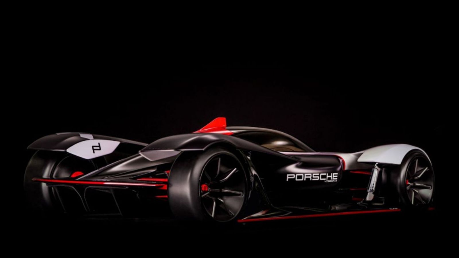 Porsche Reveals Six Secret Hypercars