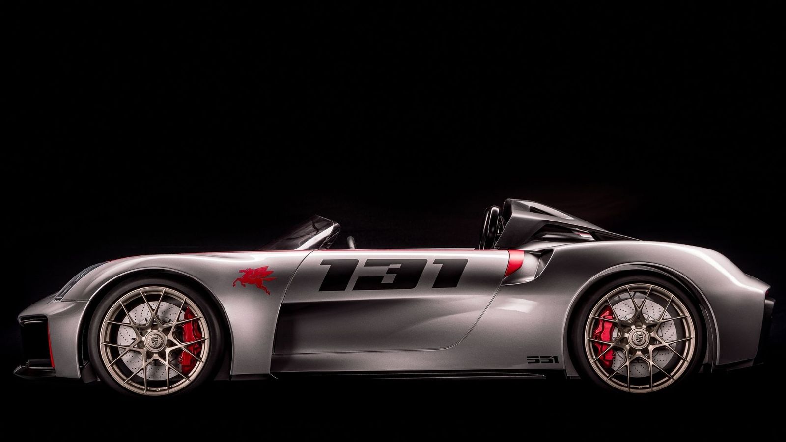 Porsche Vision Spyder Concept Signals Future Designs