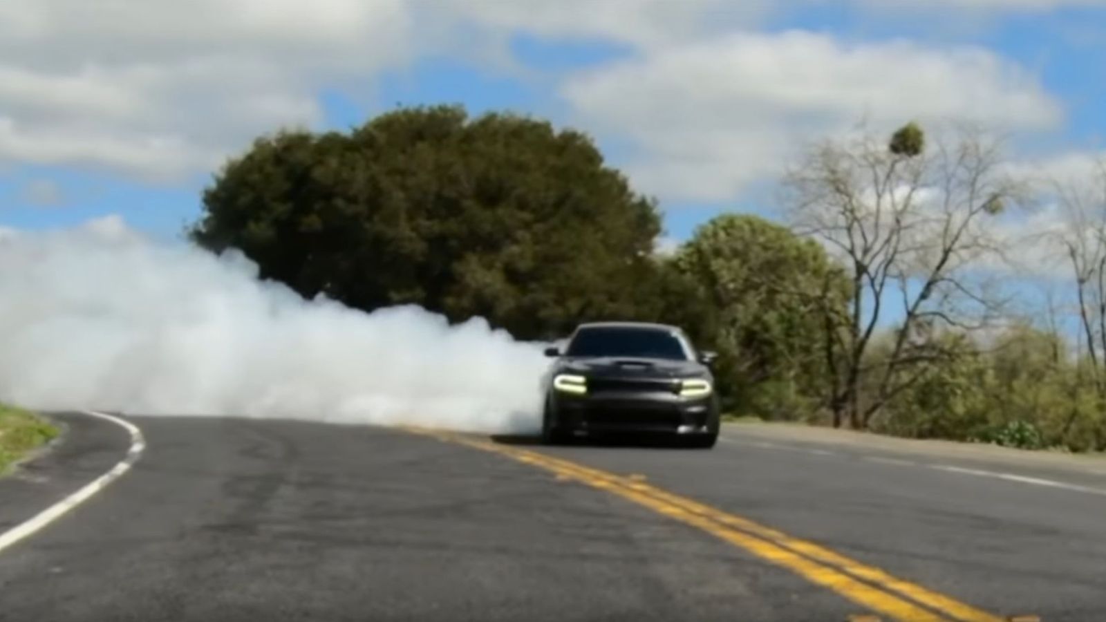 Hellcat Gets Impounded After YouTube Viewers Snitch