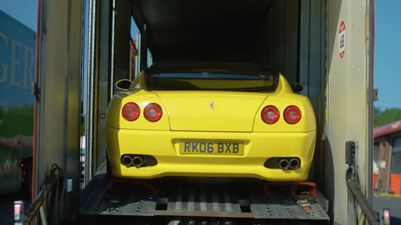 Gordon Ramsay’s Car Collection Is Wickedly Good