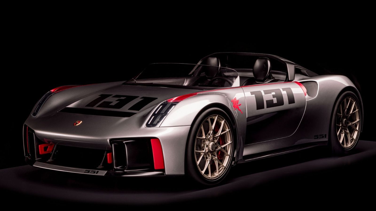 Porsche Vision Spyder Concept Signals Future Designs