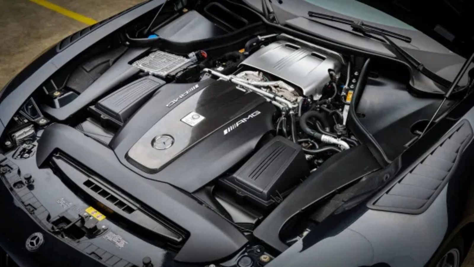 2020 Mercedes-Benz AMG GT R Pro Is One Hot Car