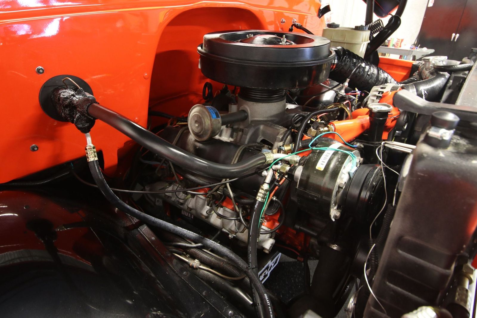 Big, Bad Diesel: 1967 Chevrolet C-50