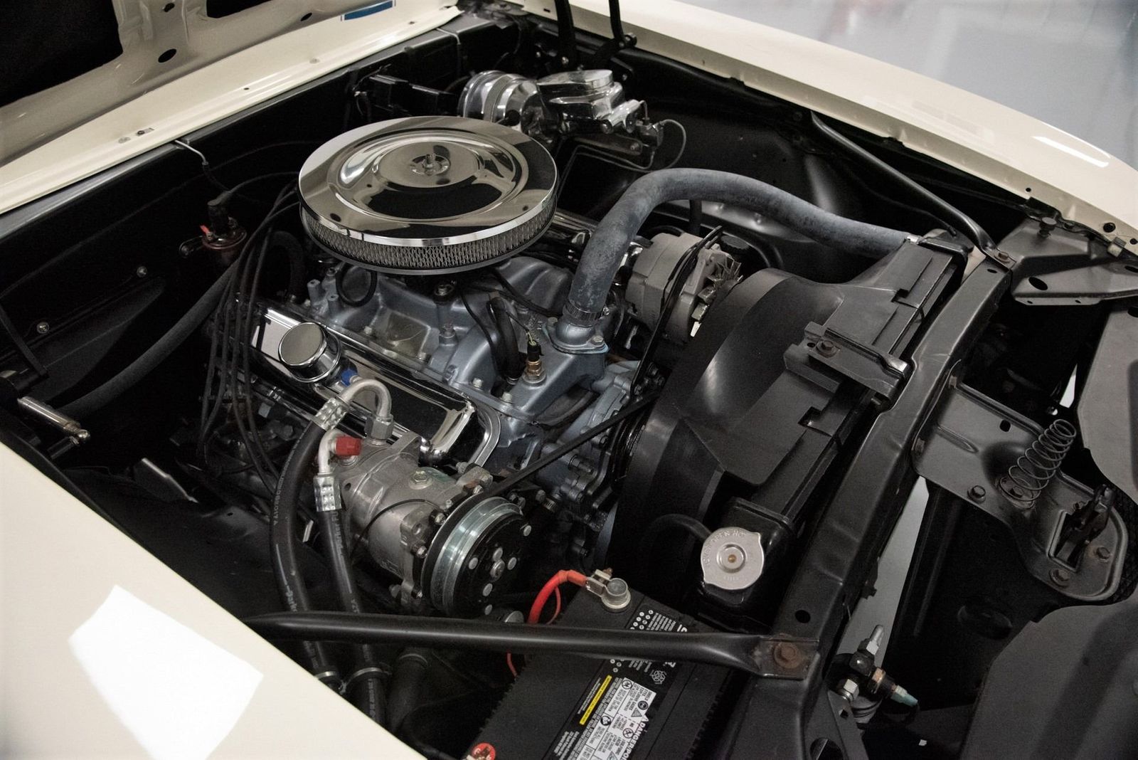 Trans Am Tribute: 1969 Pontiac Firebird