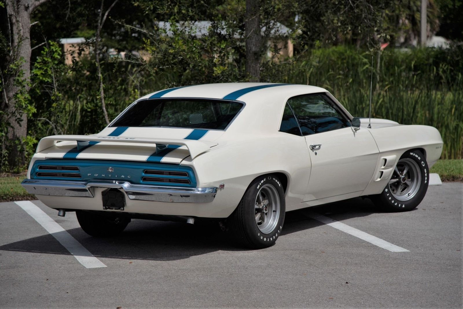 Trans Am Tribute: 1969 Pontiac Firebird