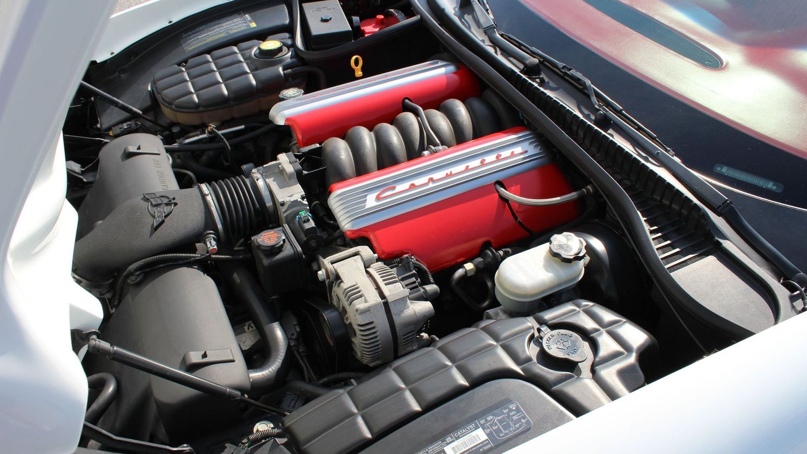 1953 Corvette Commemorative Edition Puts New Spin On C5