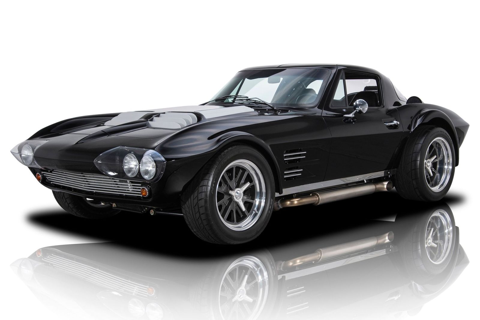 Coolest Classic Corvettes For Sale On Motorious