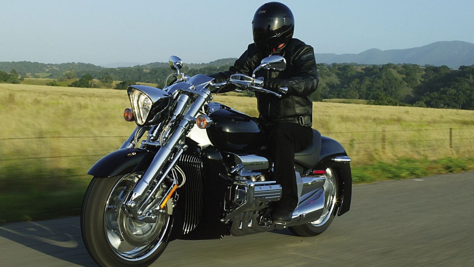 Motorcycle Monday: Honda Valkyrie Rune