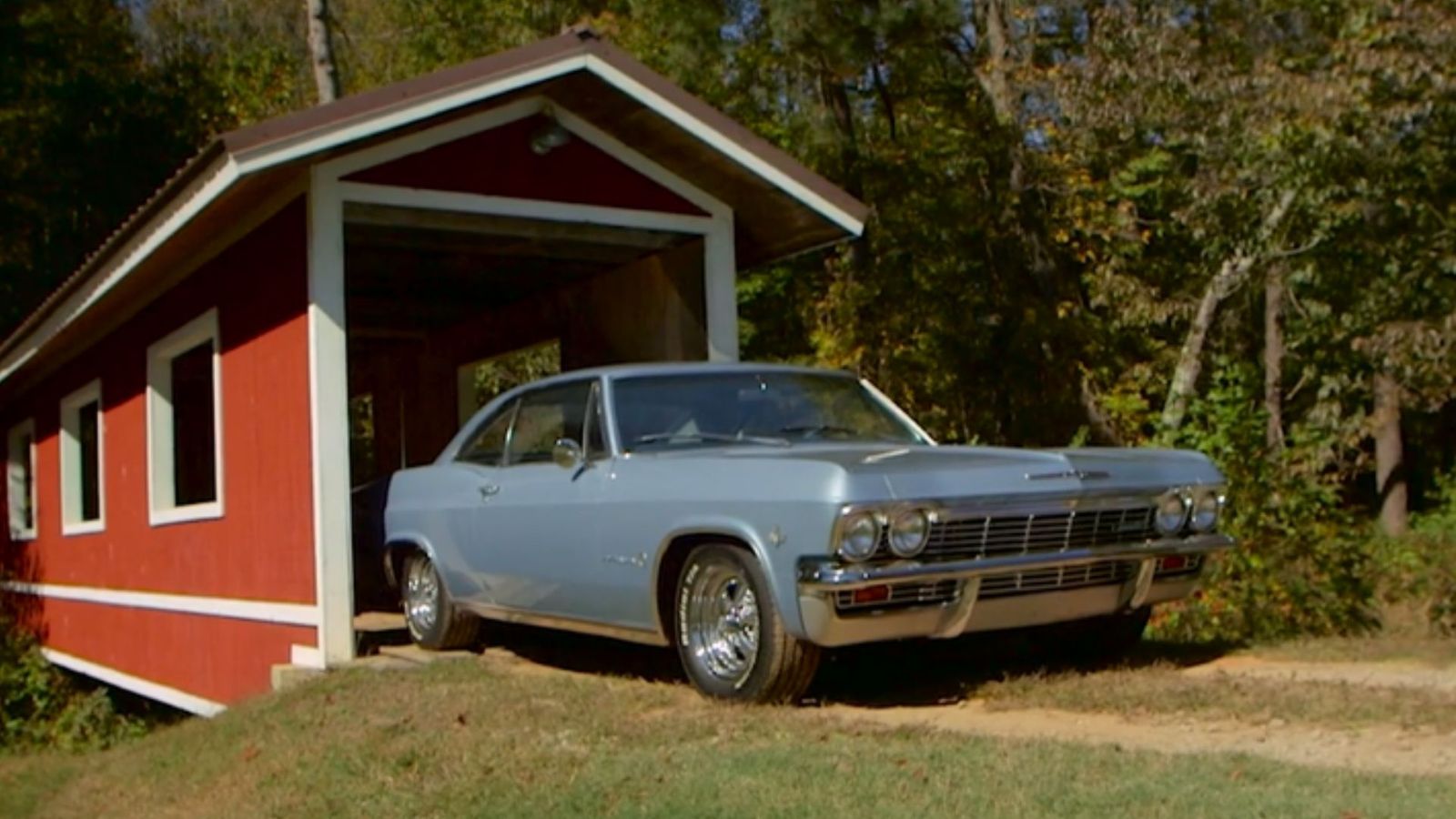 Dale Earnhardt Jr.’s Car Collection Sure Is Impressive