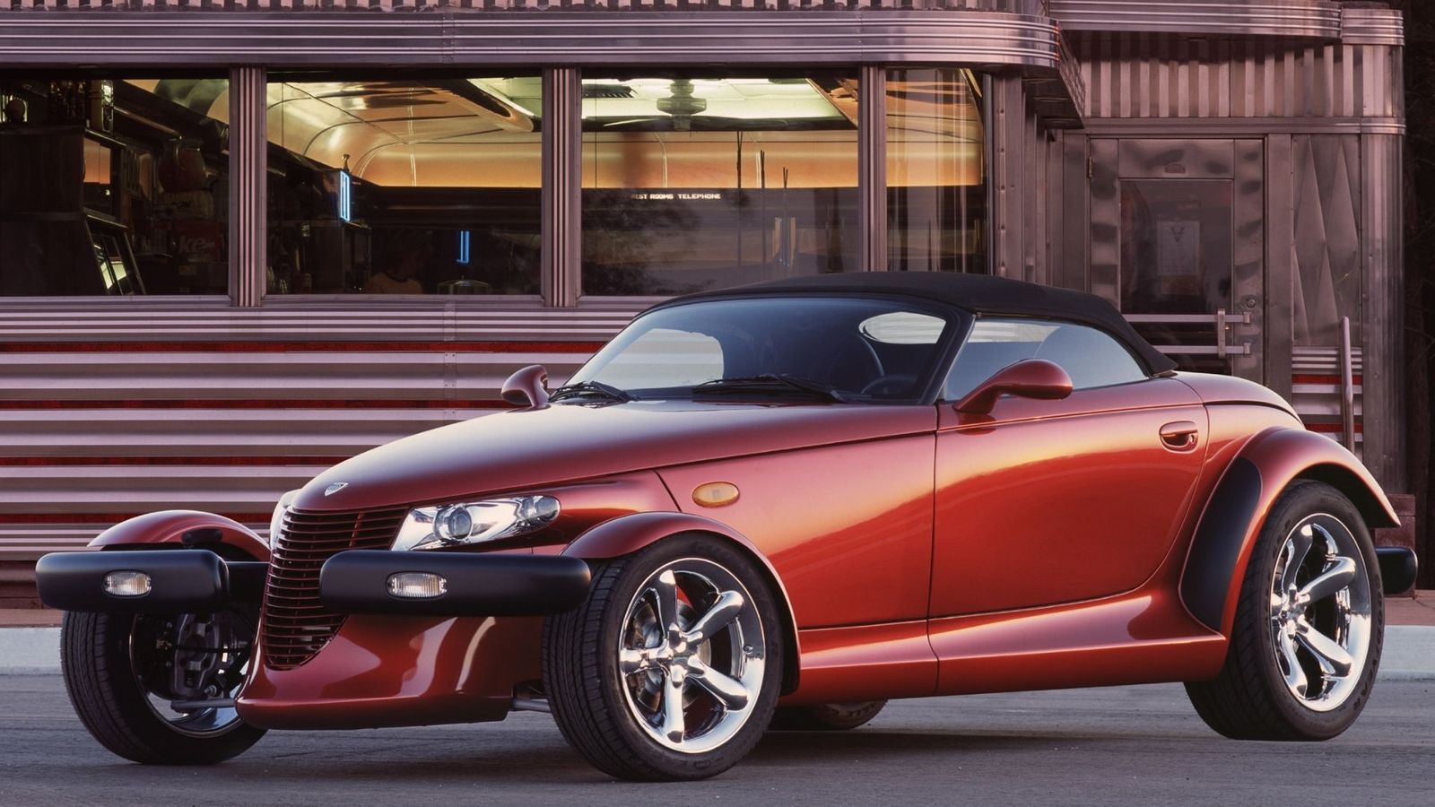 Learn The History Of The Plymouth Prowler