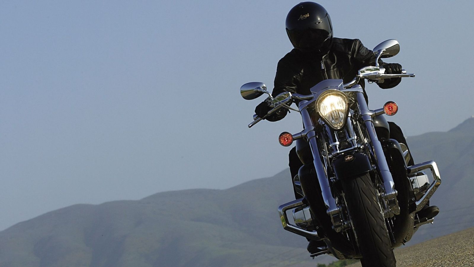 Motorcycle Monday: Honda Valkyrie Rune