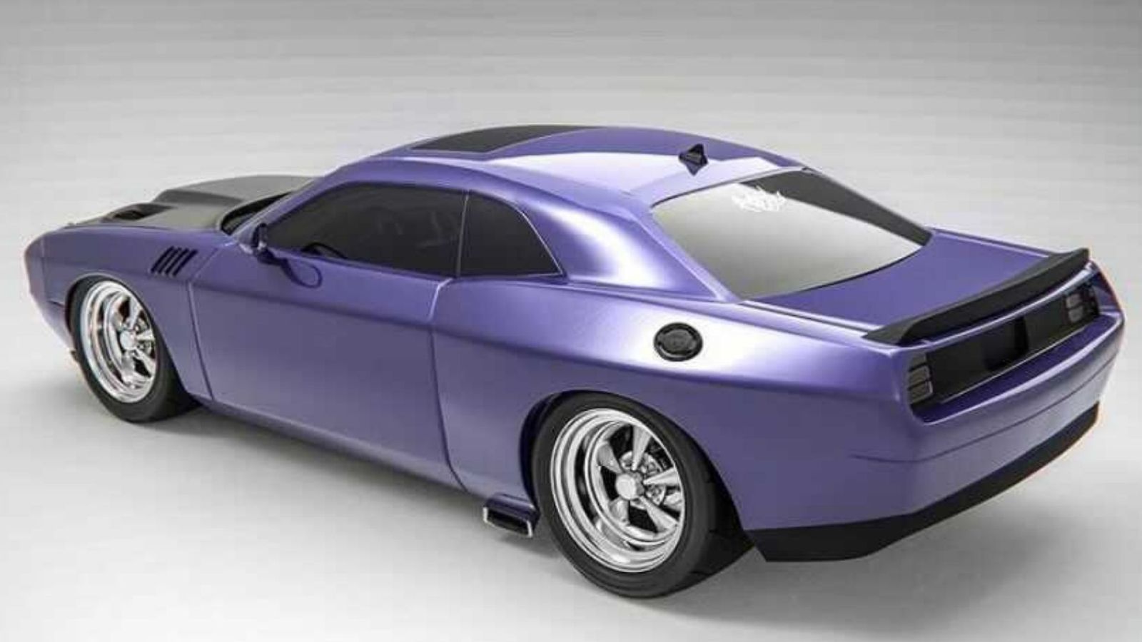 Modern Plymouth AAR ‘Cuda Is A Mopar Hero