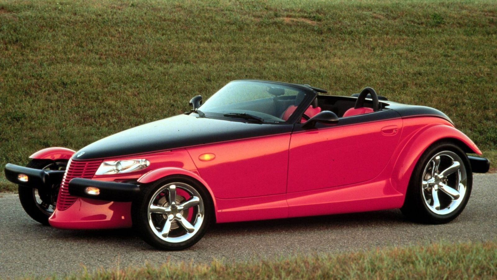 Learn The History Of The Plymouth Prowler