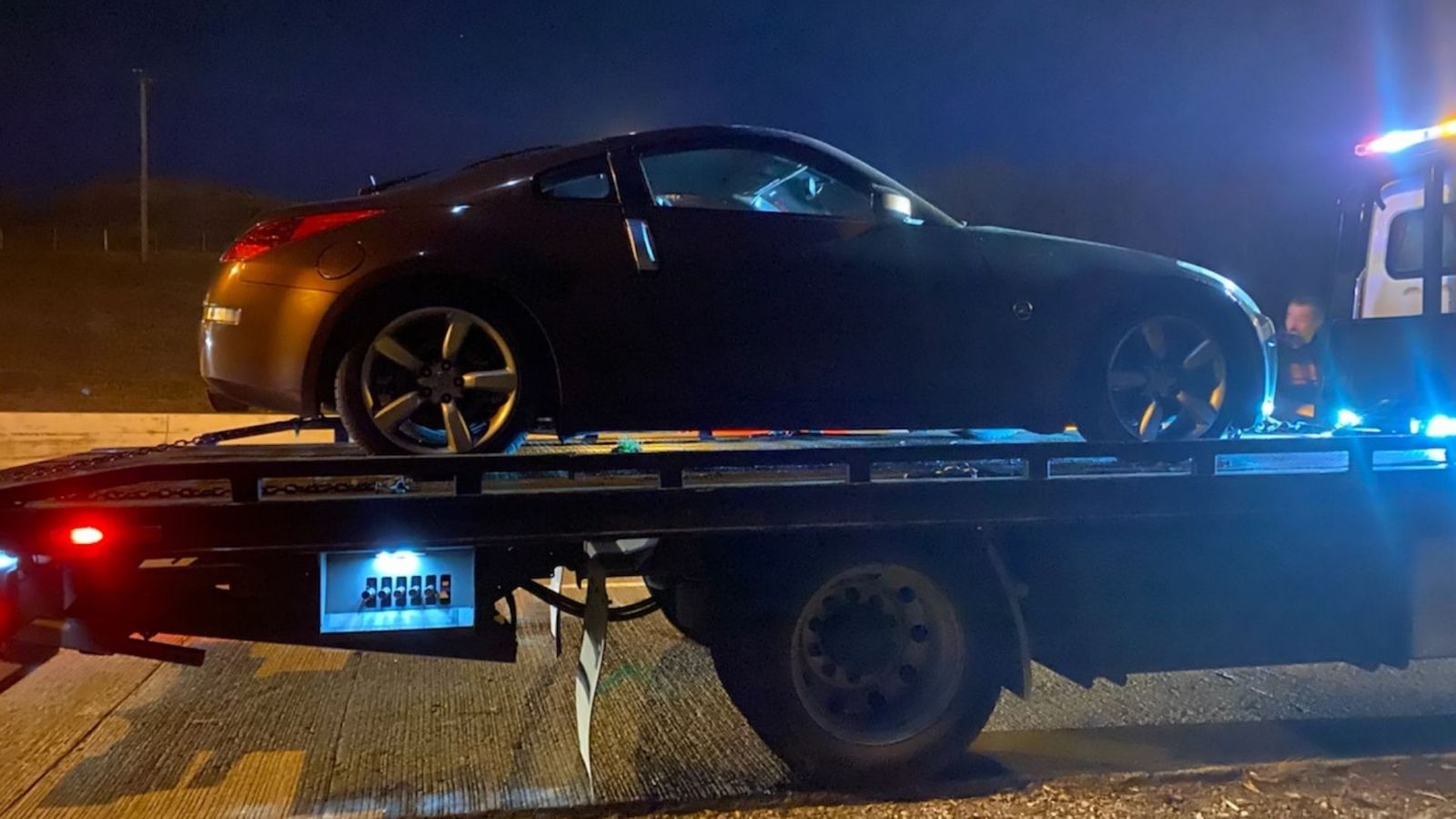 Nashville Police Bust Street Racers